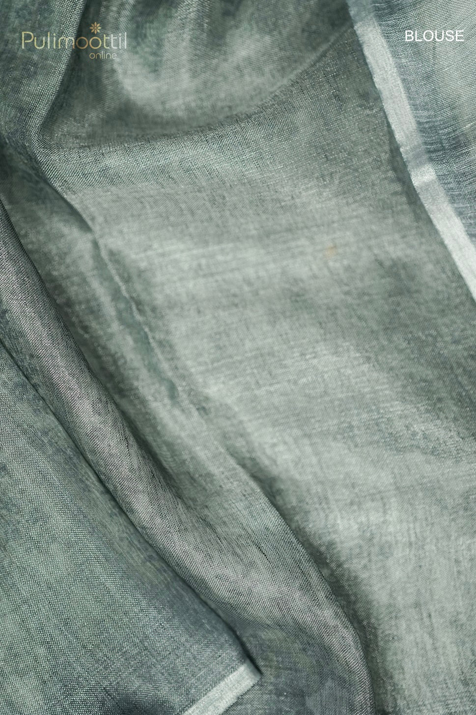 Buy Light Lavender Tissue Organza Saree with Silver - Under ₹10,000